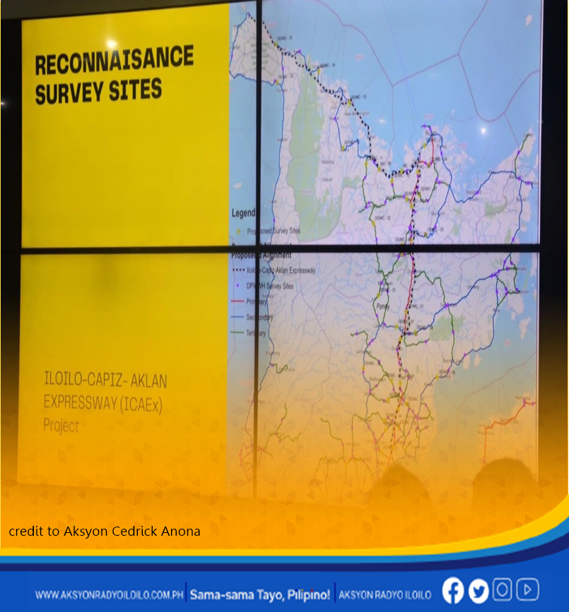 Gina-propose nga Iloilo-Capiz-Aklan Expressway, suportado ni Iloilo Gov ...