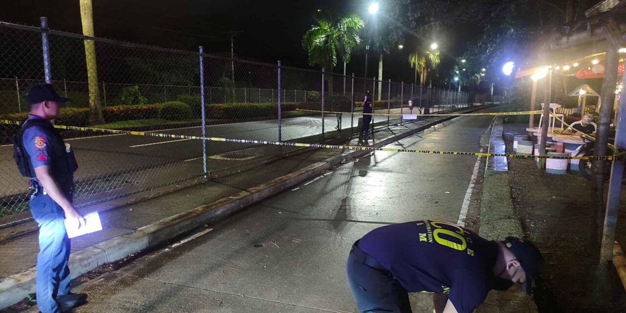 Construction worker patay sang gintiro sang iya abyan sa Santa Barbara ...